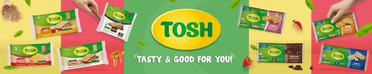Tosh — Cordialsa USA