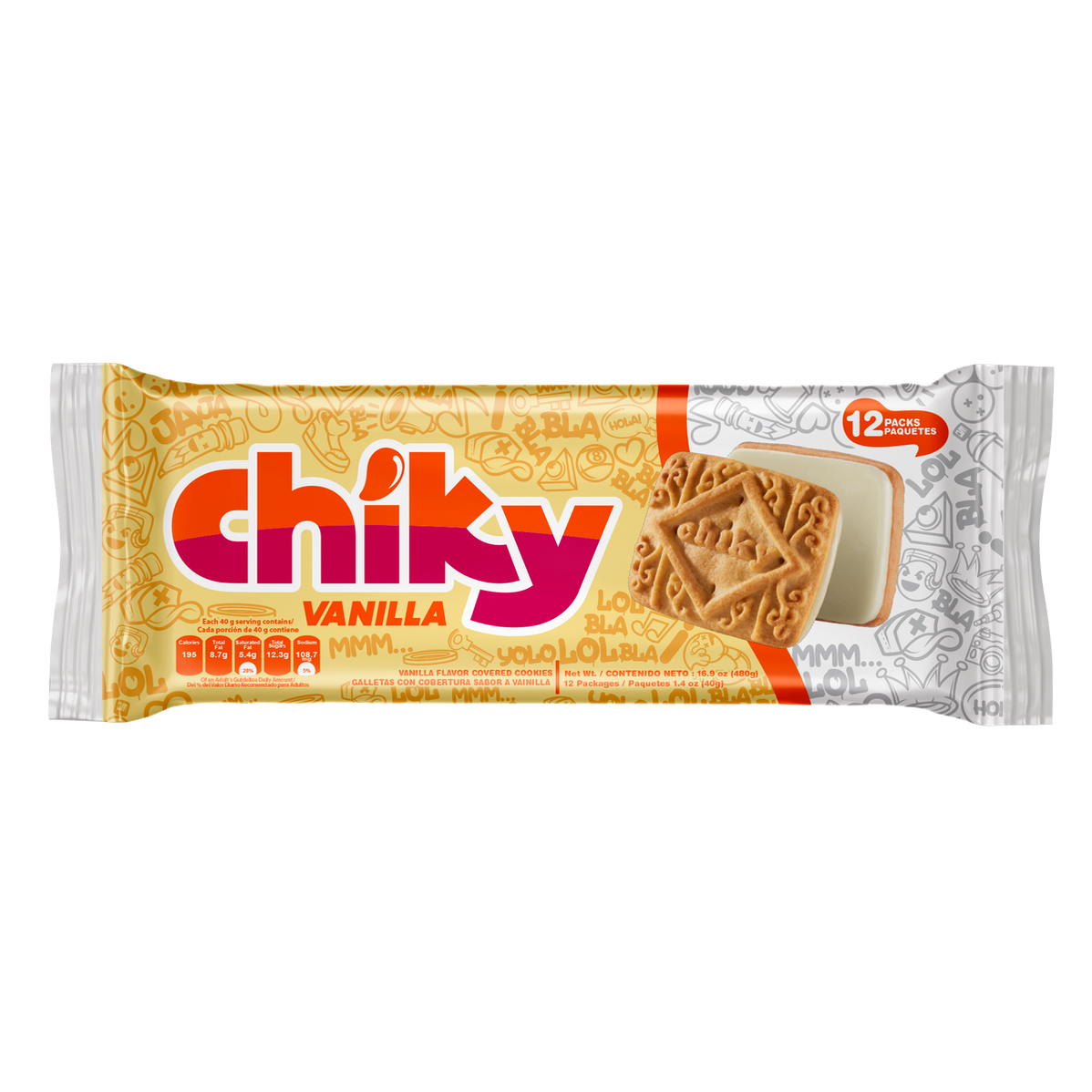 Chiky — Cordialsa USA