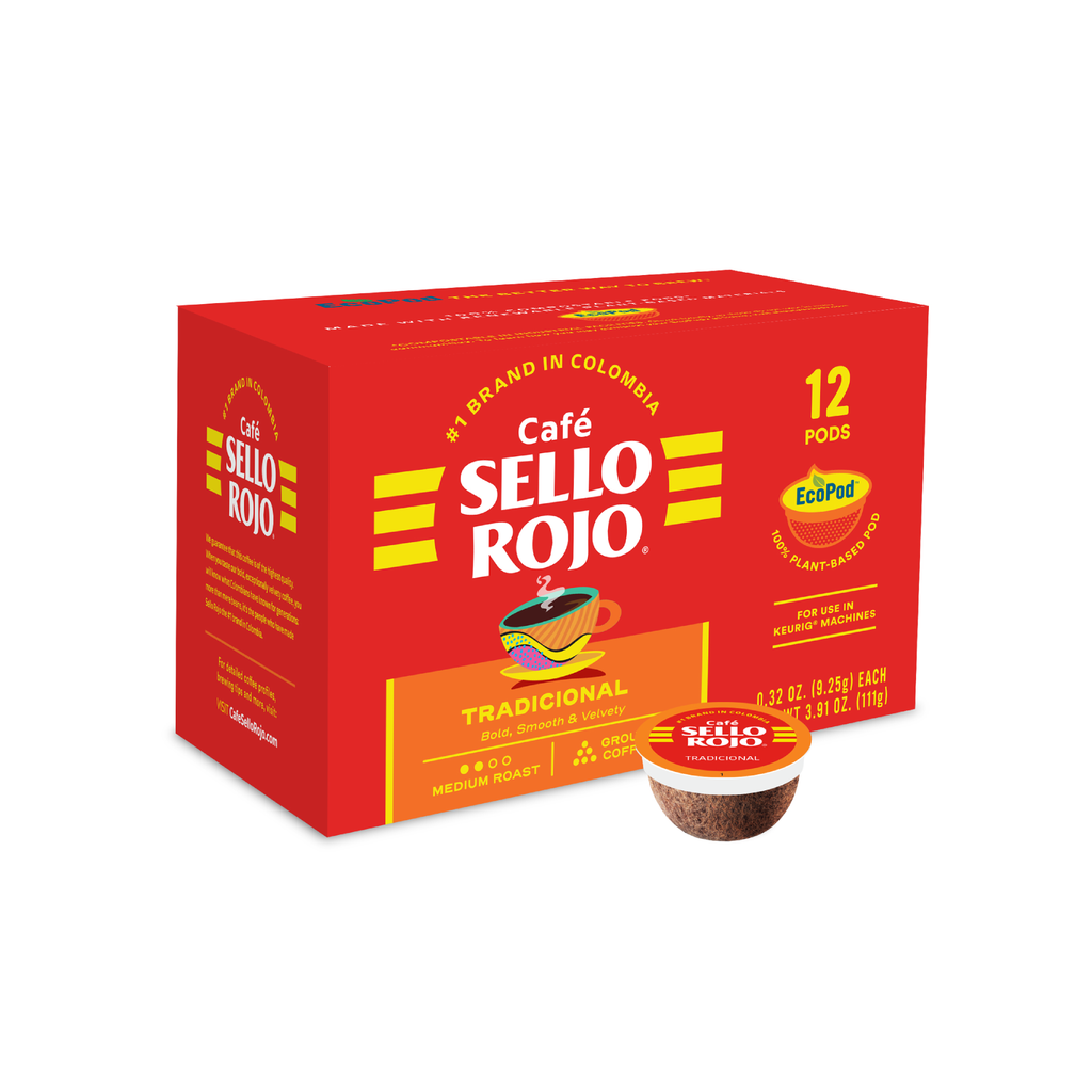 Sello Rojo Oficial