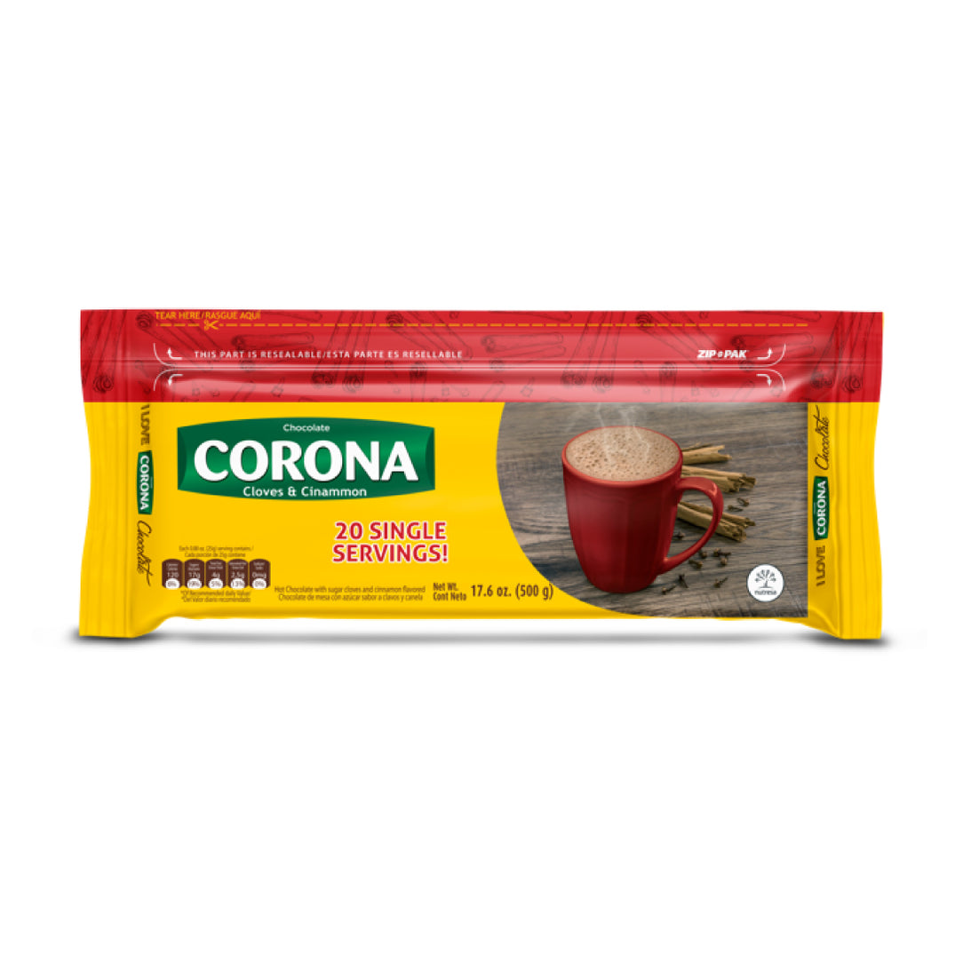 Corona — Cordialsa USA