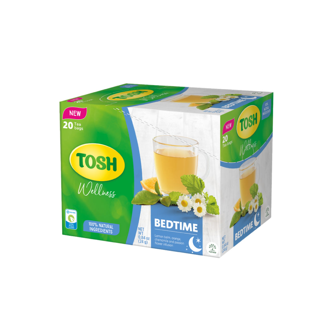 Tosh - Cordialsa USA