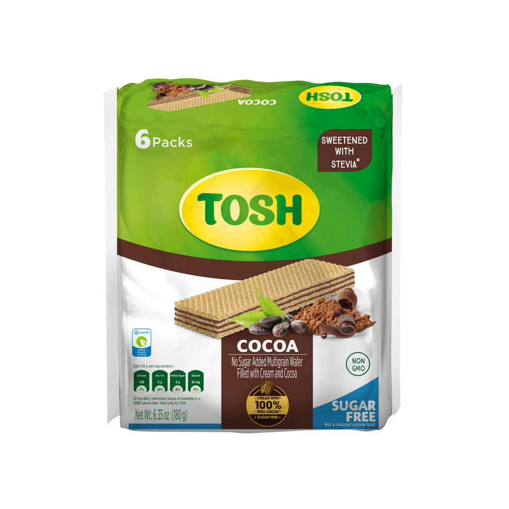 Tosh - Cordialsa USA